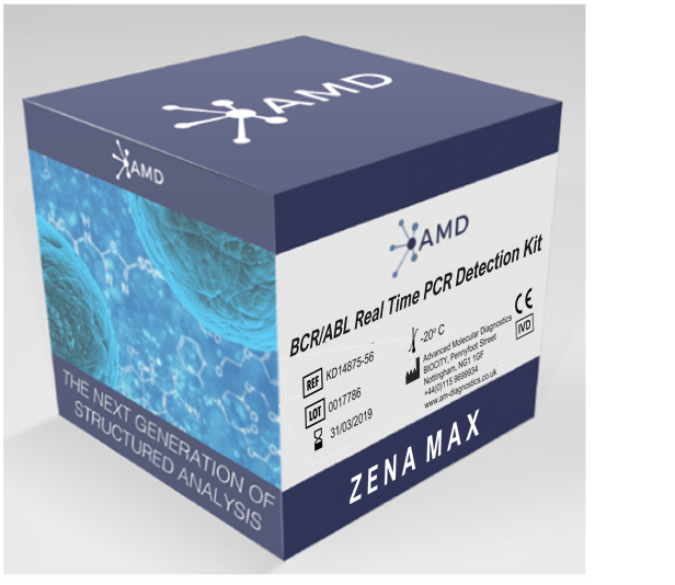 Zena Max – BCR-ABL PCR kit | Atropos