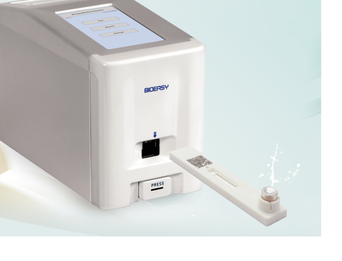 Automated Antibiotic Detection BioQuick System | Atropos
